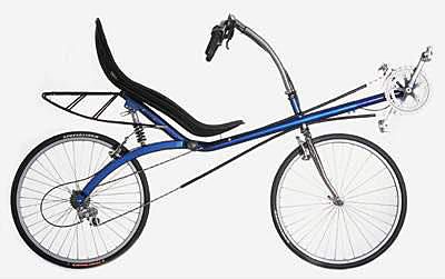 M5 ligfietsen 26/26 en 26/20 Bovenstuur CrMo — Ligfiets.net