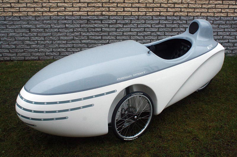 Sinner Bikes - Drymer B.V. Mango Sport — Ligfiets.net